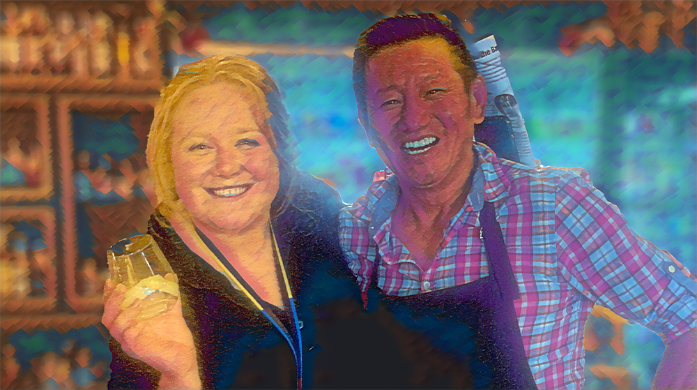 SakeCellars - Sake with Sass, Where the Taste Buds Tingle